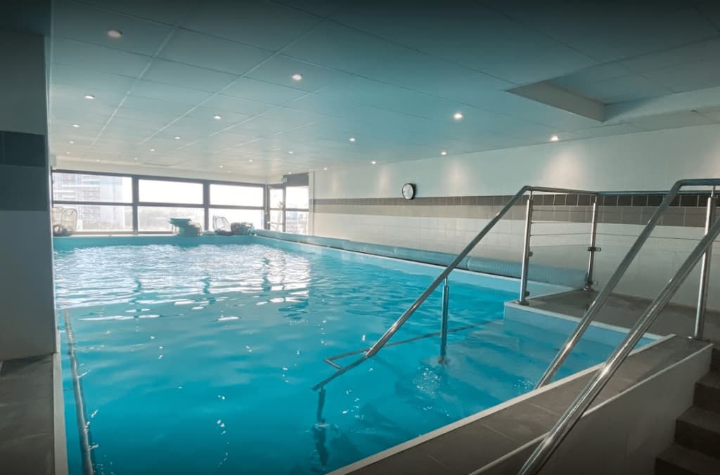 Centre Balnéothérapie Atlantis - Aquagym, Cabinet de kinésithérapie à ...