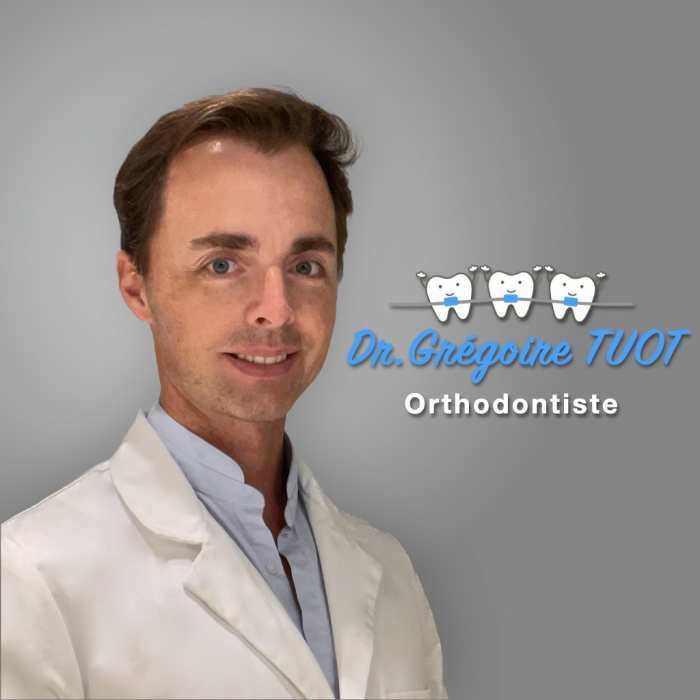 Dr Gregoire TUOT, Orthodontiste à Noisiel : Prenez RDV en ligne - Doctolib