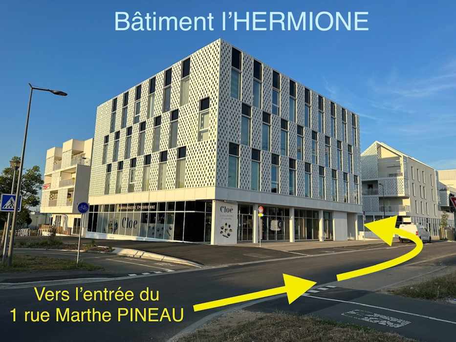 Dr Jacqueline Amel BENOIT, Médecin vasculaire à La Rochelle - Doctolib