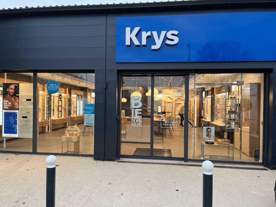 Krys Saint Medard En Jalles