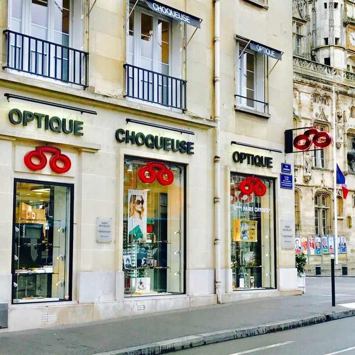 Optique Choqueuse Compiègne - Opticien-Lunetier, Magasin d'optique à ...
