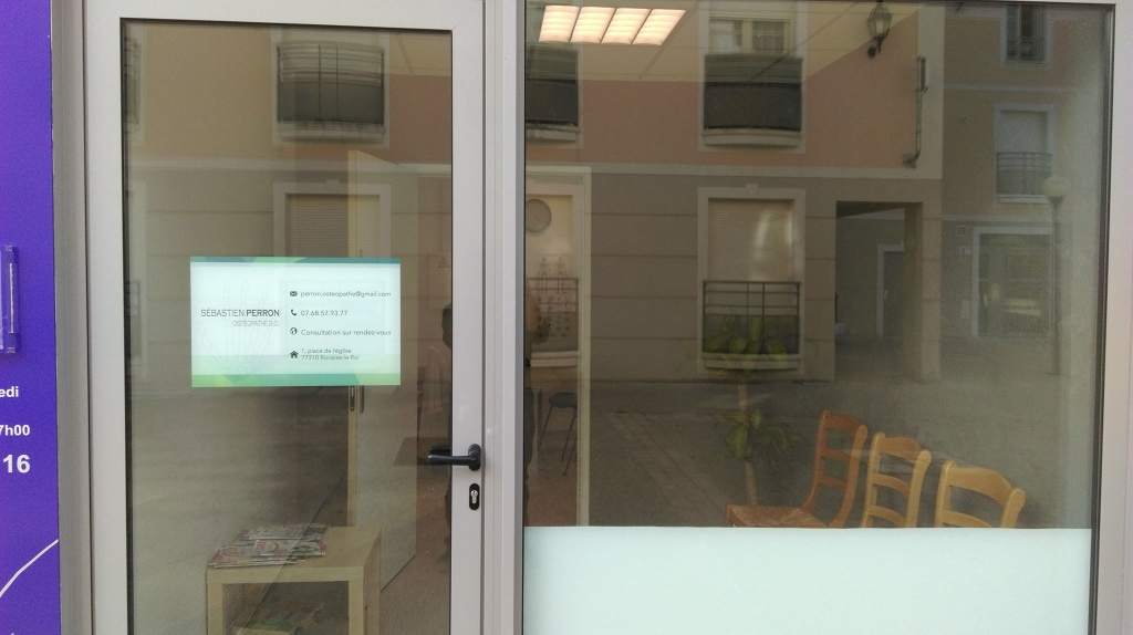 Sébastien perron, Ostéopathe à Saint-Fargeau-Ponthierry - Doctolib