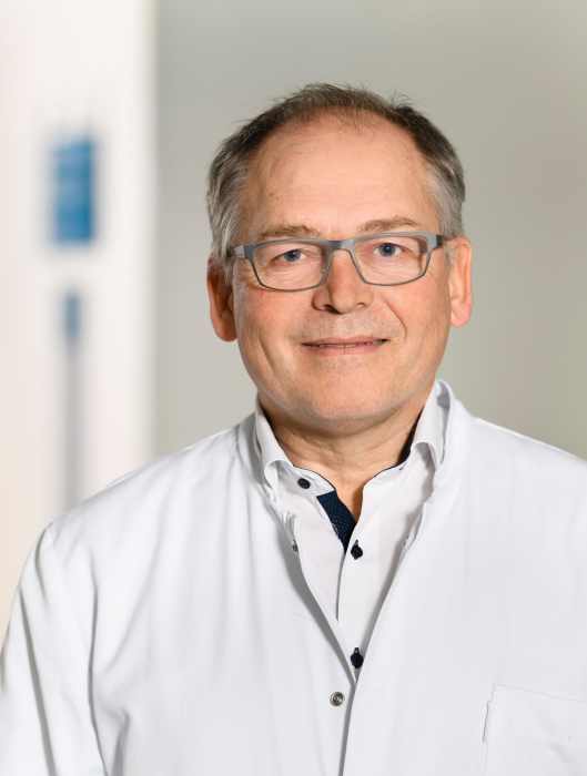 Prof. Dr. med. Richard Stangl, Orthopäde und Unfallchirurg in ...