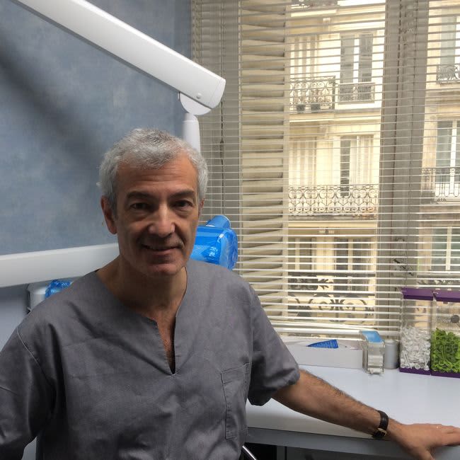 Dr Marc BINDER, Chirurgien-dentiste à Paris : Prenez RDV en ligne ...