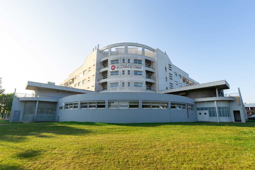 Clinique Mutualiste de Lorient – HGO, Établissement de Santé Privé d ...