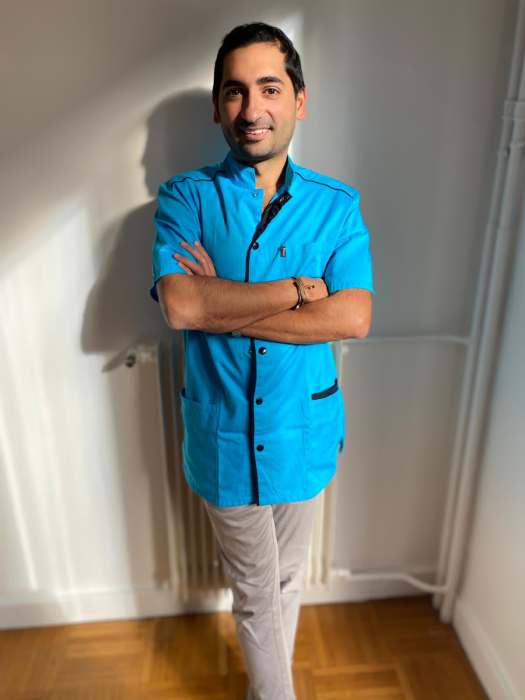 M. Benjamin HAMOU, Ostéopathe à Paris : Prenez rendez-vous en ligne ...