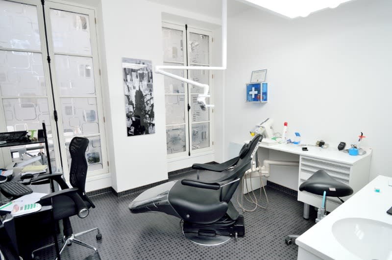 Dr Joseph Ohayon, Chirurgien-dentiste à Paris : Prenez RDV en ligne ...