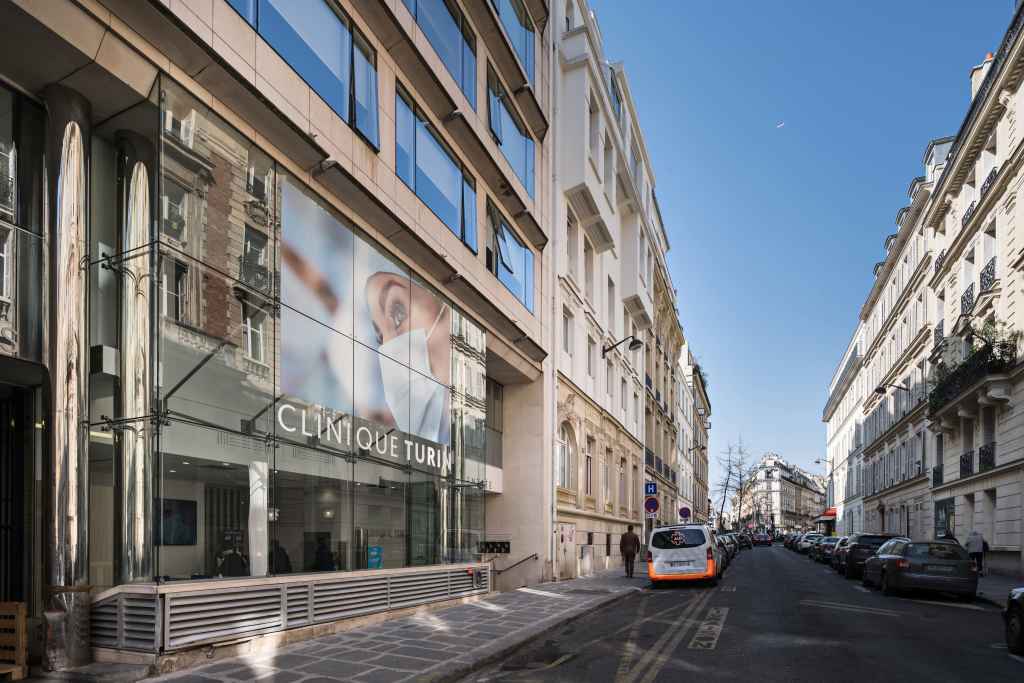IRM Clinique Turin, Centre d'imagerie médicale à Paris - Doctolib