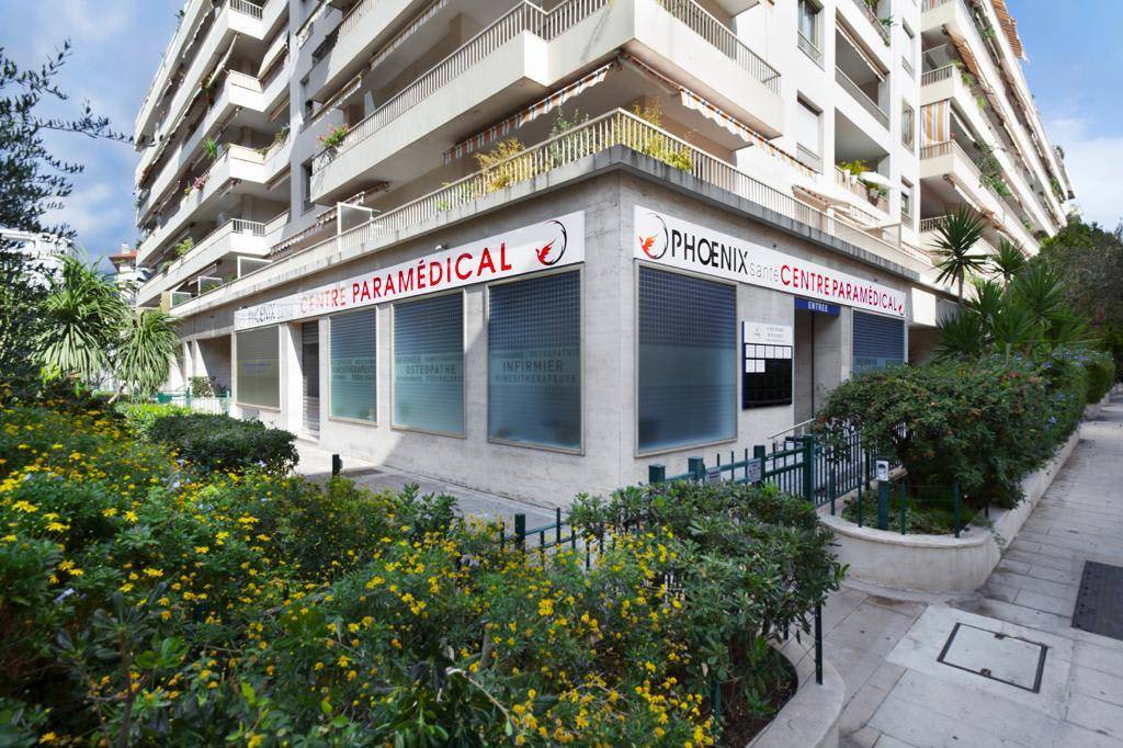 Centre Phoenix Santé, Cabinet pluridisciplinaire à Nice - Doctolib