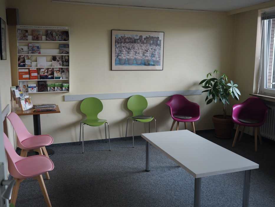 Almut Eberhard, Frauenarzt / Gynäkologe in Hamburg - Doctolib