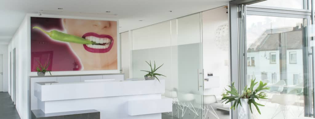 Elegantes Praxis Becker St Wendel Bild