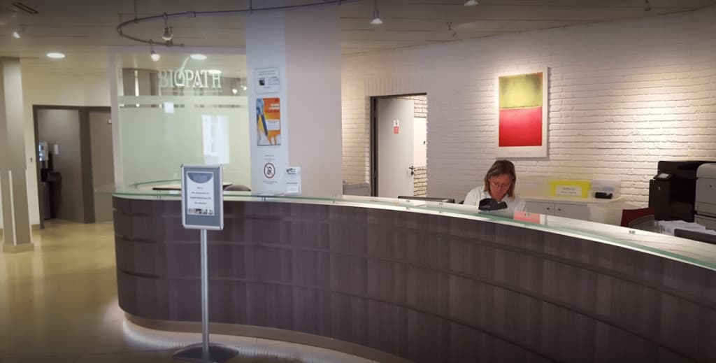 BIOPATH Laboratoires - Carvin, Laboratoire à Carvin