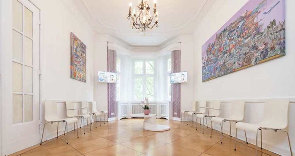 Hautarztpraxis Dr. med. Anna Ledermann, Einzelpraxis in Berlin - Doctolib