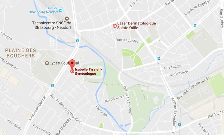 Dr Isabelle TISSIER, Gynécologue obstétricien à Strasbourg - Doctolib