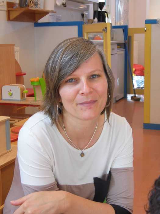 Mme Sandra Bourquenez - Baudry, Psychologue à Besançon - Doctolib