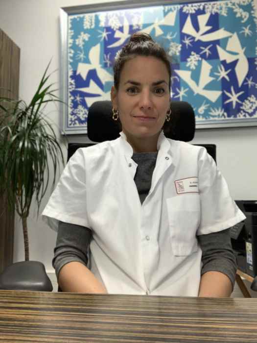 Dr Emilie ADAM, Chirurgien urologue à Annemasse, Thonon-les-Bains - Doctolib