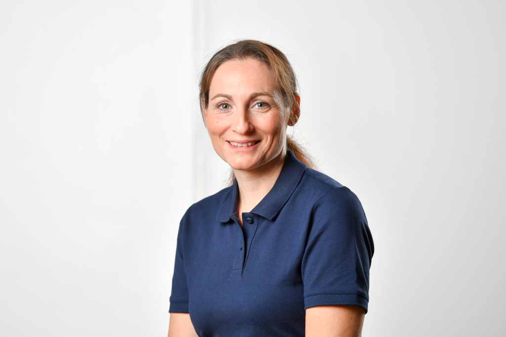 Frau Dr. med. Anna Christina Knauber, Anästhesiologe in Mülheim an der ...