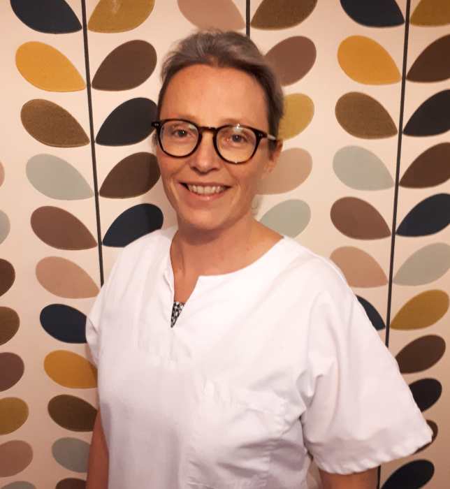 Anne-Florence Guillet-Dorval, Masseur-kinésithérapeute à Saint-Herblain ...