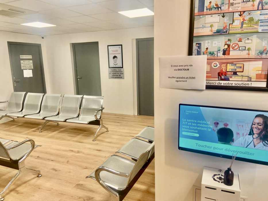 Centre médical 7/7 Aix Dalmas, Cabinet médical à Aix-en-Provence - Doctolib