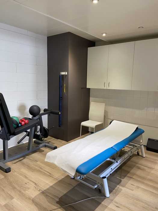 Marie De Backer, Masseur-kinésithérapeute à La Rochelle - Doctolib