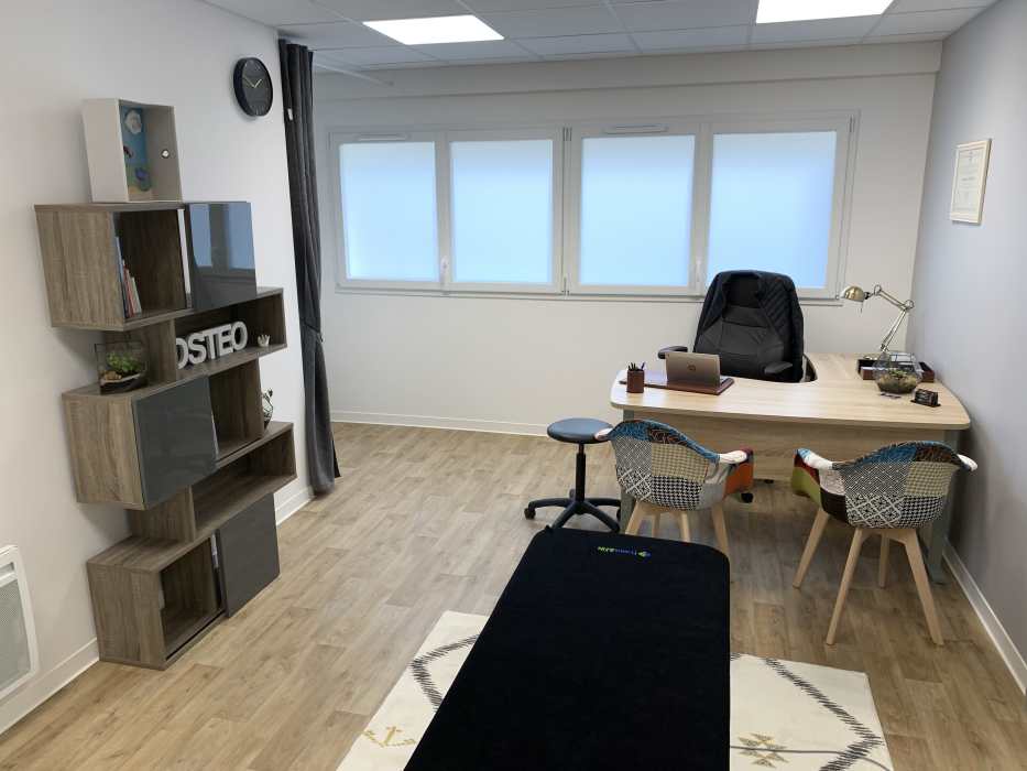 M. Alexandre Barrier, Ostéopathe à Reims : Prenez rendez-vous en ligne ...