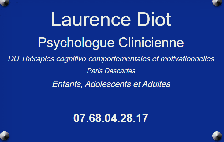 Mme Laurence DIOT, Psychologue à Paris : Prenez rendez-vous en ligne ...