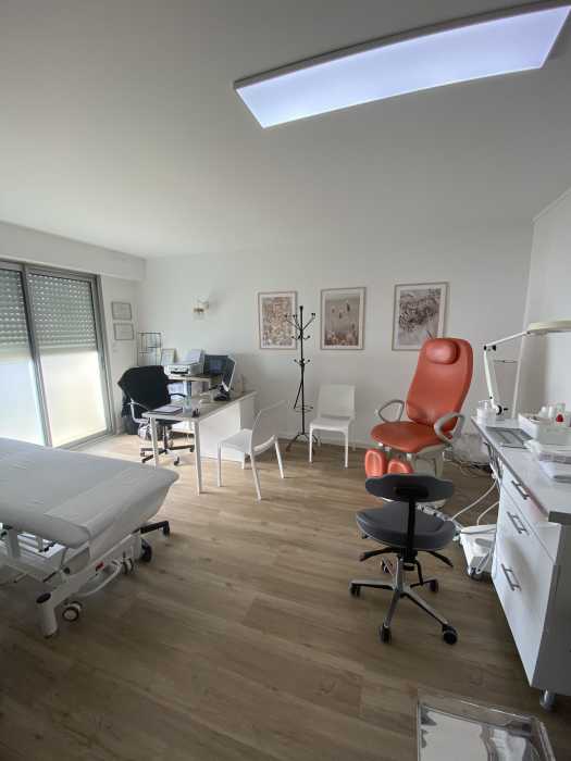 Mme Pauline MERSANT, Pédicure-podologue à Le Mans - Doctolib