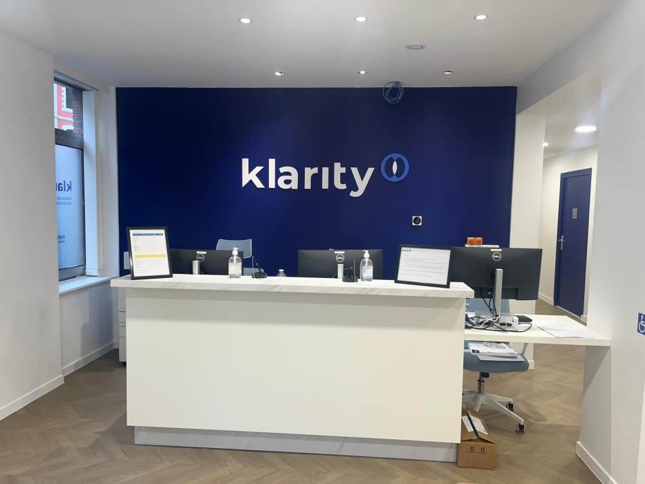 Centre ophtalmologique Klarity - Douai, Cabinet médical à Douai - Doctolib