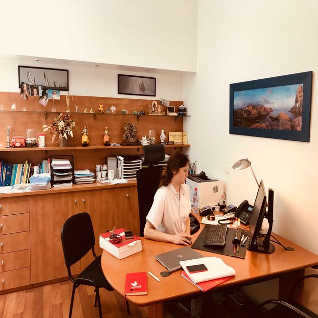 Dr Elisabeth Malherbe-Kusiak, Médecin généraliste à Marseille - Doctolib