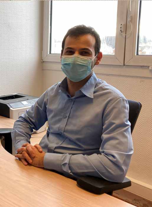 Dr Maxime GERARD, Pédiatre à Paris : Prenez rendez-vous en ligne - Doctolib