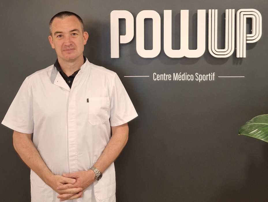 Dr Benoit BASSET, Médecin du sport à Vannes : Prenez RDV en ligne ...