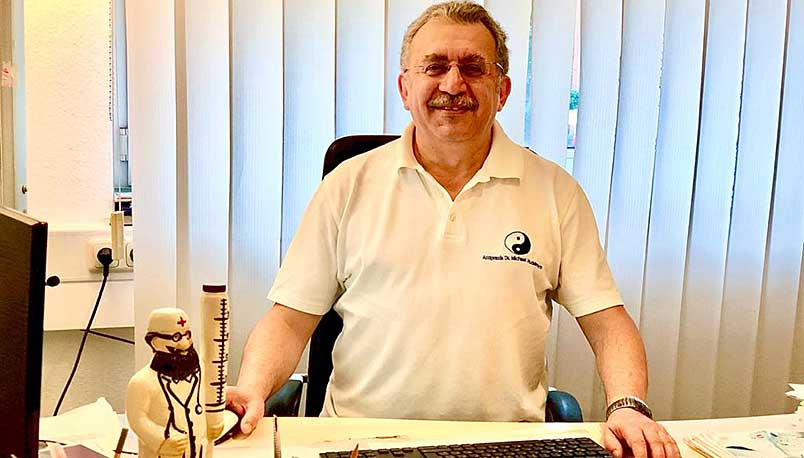 Herr Michael Nudelman, Hausarzt / Allgemeinmediziner in Langenfeld (Rheinland) - Doctolib