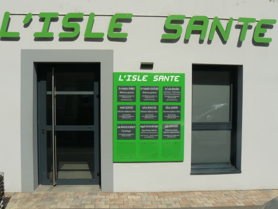 Dr Grégory GAILLARD, Médecin généraliste à L'Isle-sur-le-Doubs - Doctolib