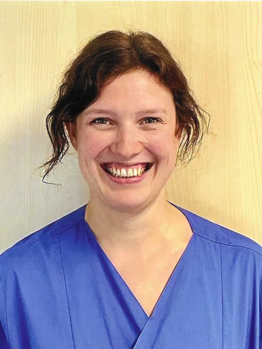 Dr. med. Miriam Paetzold, Hausärztlich tätiger Internist in Köln - Doctolib