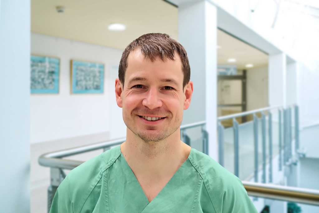 Dr. Alexander Thomas, Orthopäde und Unfallchirurg in Kamenz - Doctolib