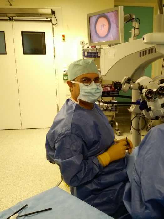 Dr Elie ASSAF, Ophtalmologue à Châteauroux : Prenez RDV en ligne - Doctolib