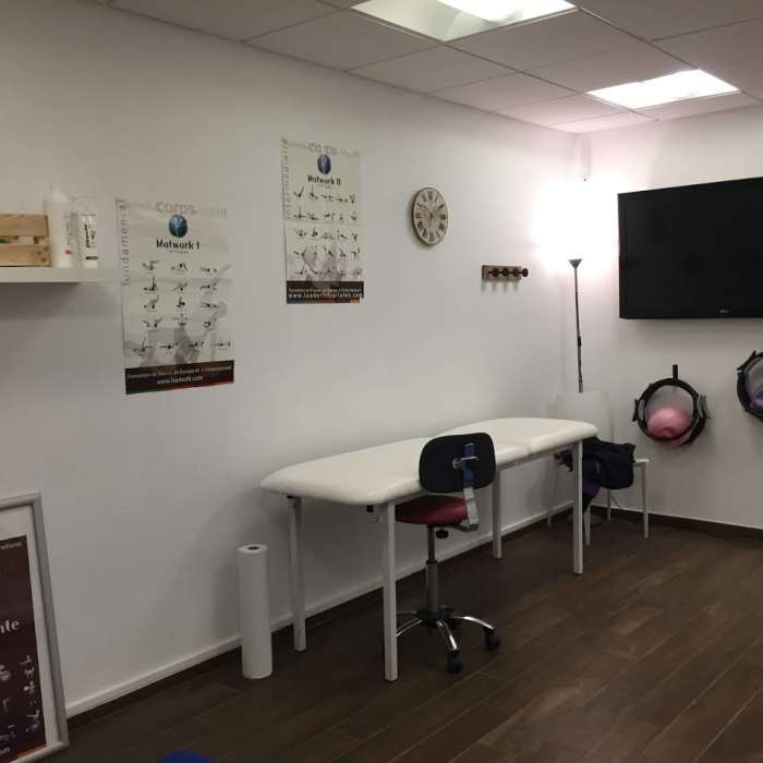 Mme Angelique LABEYS, Masseur-kinésithérapeute à Nancy - Doctolib
