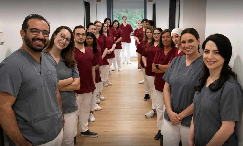 Zahnzentrum Frankfurt West - Dr. Eissa & Kollegen, Zahnarztpraxis in ...