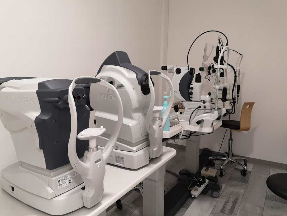 Pôle Santé Vision - SELARL +2 Vision Dr BACHA, Centre d'ophtalmologie à ...