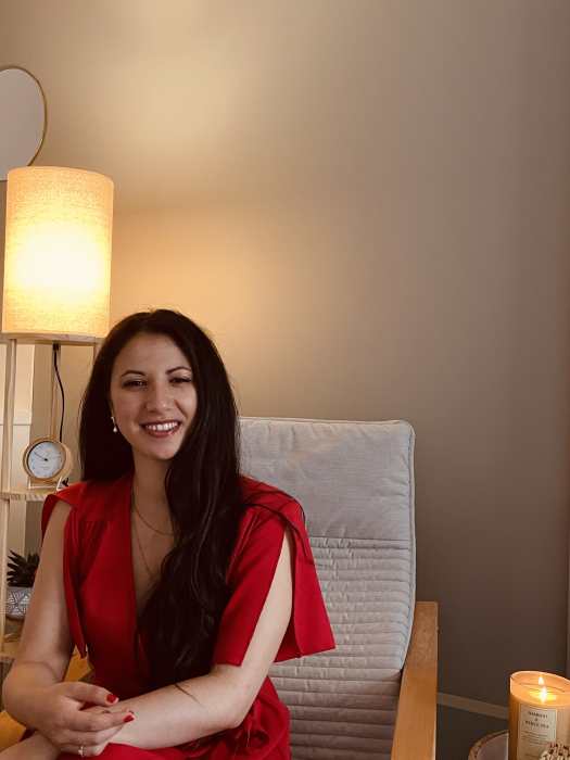 Mme Sarah Medjkouh, Psychologue à La Madeleine : Prenez RDV en ligne ...