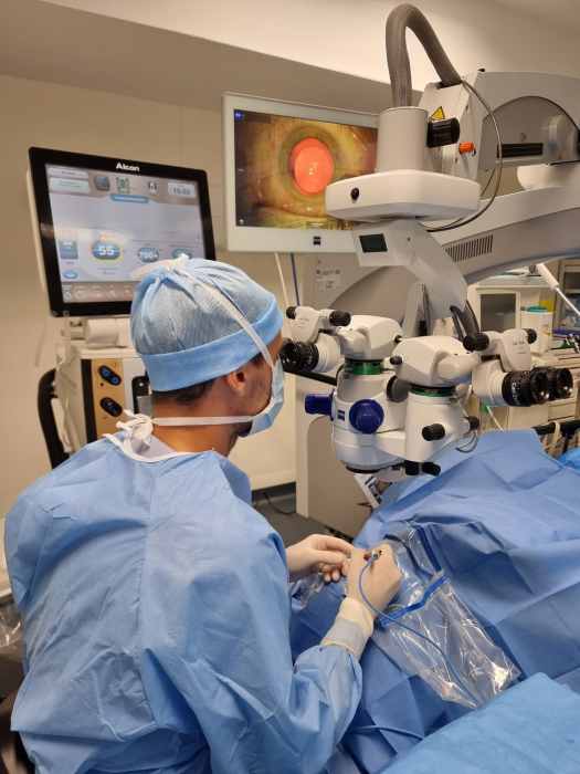 Dr Steven BEZE, Ophtalmologue à Riom : Prenez rendez-vous en ligne ...