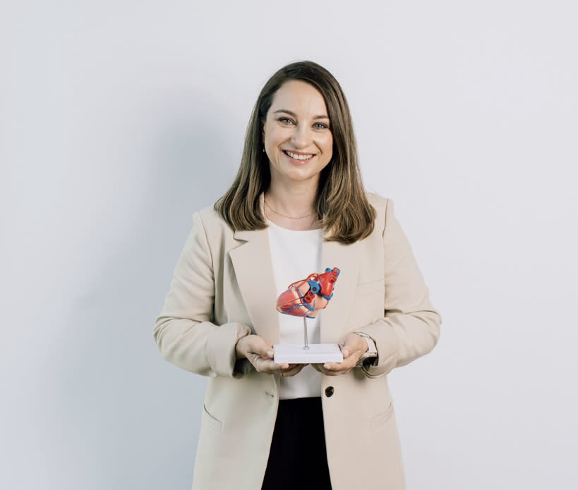 Frau Dr. Diana Momcilovic, Kardiologe in Bonn : Online ...