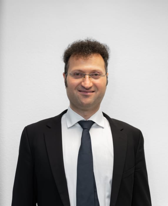 Herr Fahed Faraj, Hausarzt / Allgemeinmediziner in Wuppertal - Doctolib