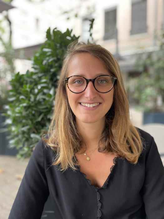 Mme Mathilde CHOMEL DE VARAGNES, Sage-femme échographiste à Lyon - Doctolib