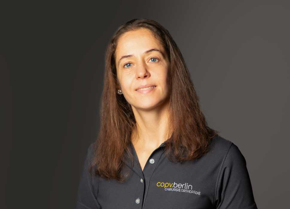 Frau Dr. med. Maria Bogomolova, Allgemeinchirurg in Berlin - Doctolib