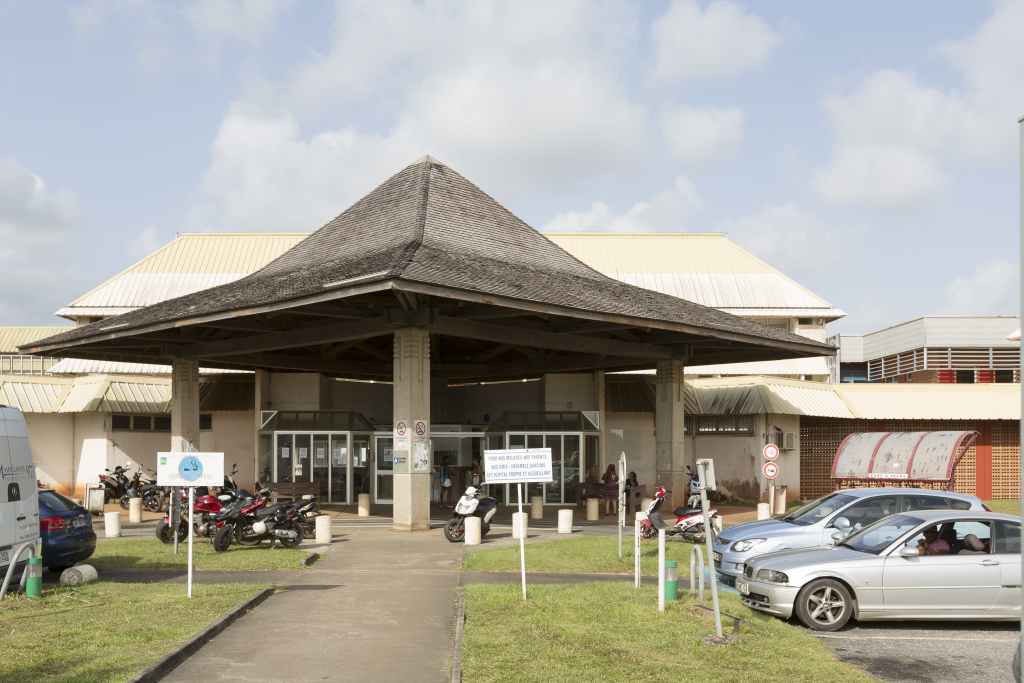 CHU Guyane, Hôpital public à Cayenne, Saint-Laurent-du-Maroni, Kourou ...
