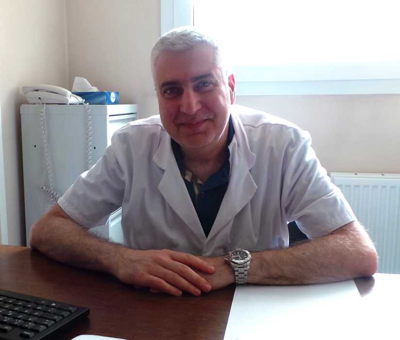 Dr Ghassan CHEHADE, Chirurgien viscéral et digestif à Chauny, Saint ...