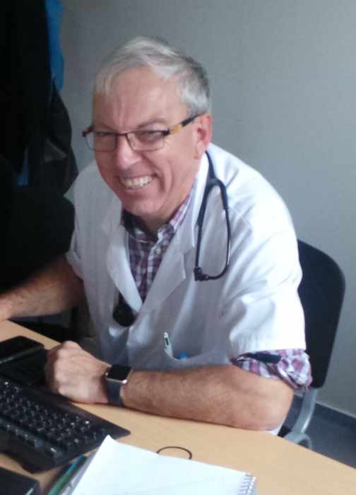 Dr Patrick DUMONT, Oncologue médical à Chauny : Prenez RDV en ligne ...