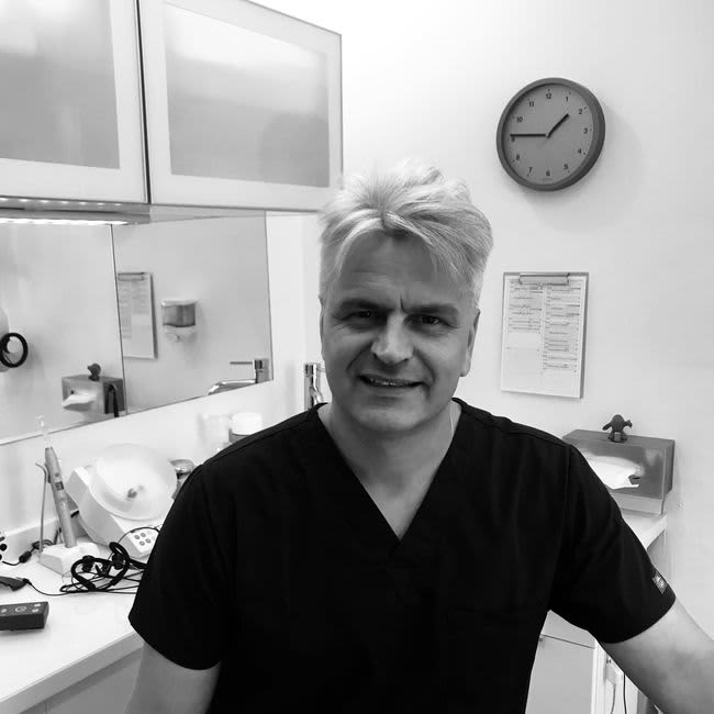 Dr Gregory Paget, Chirurgien-dentiste à Marseille - Doctolib