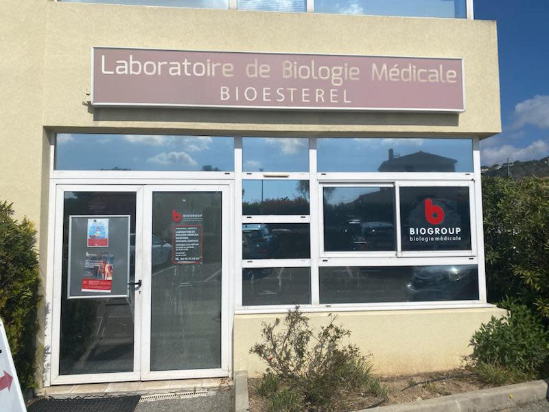 BIOGROUP CÔTE D'AZUR - Laboratoire Mouans-Sartoux, Laboratoire à Mouans ...